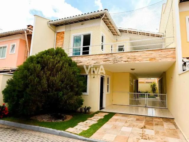 Casa / Sobrado em Condomínio para Venda em Fortaleza/CE Messejana 3 Quartos