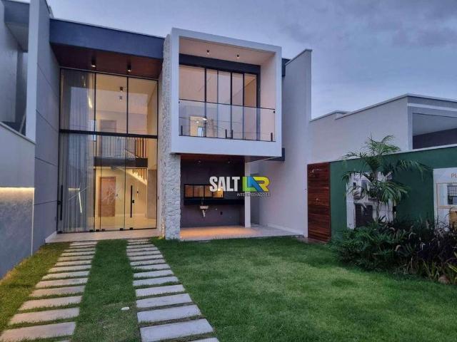 Casa / Sobrado em Condomínio para Venda em Fortaleza/CE Messejana 3 Quartos