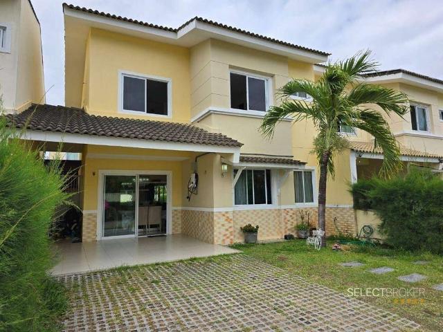 Casa / Sobrado em Condomínio para Venda em Fortaleza/CE Messejana 3 Quartos