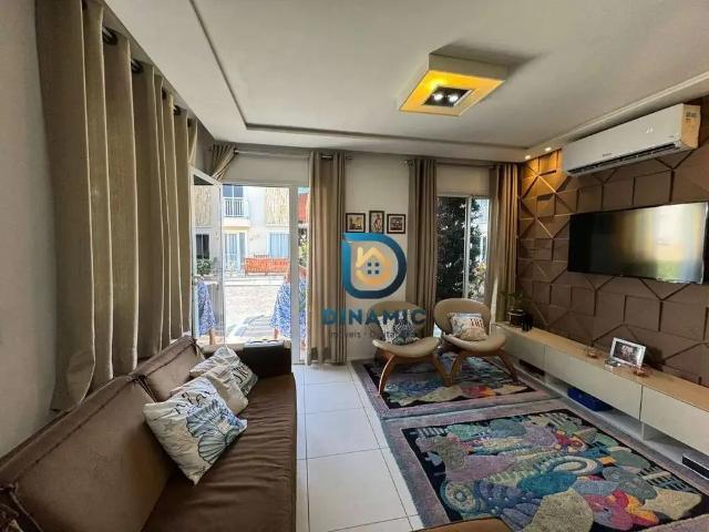 Casa / Sobrado em Condomínio para Venda em Fortaleza/CE Mondubim 3 Quartos
