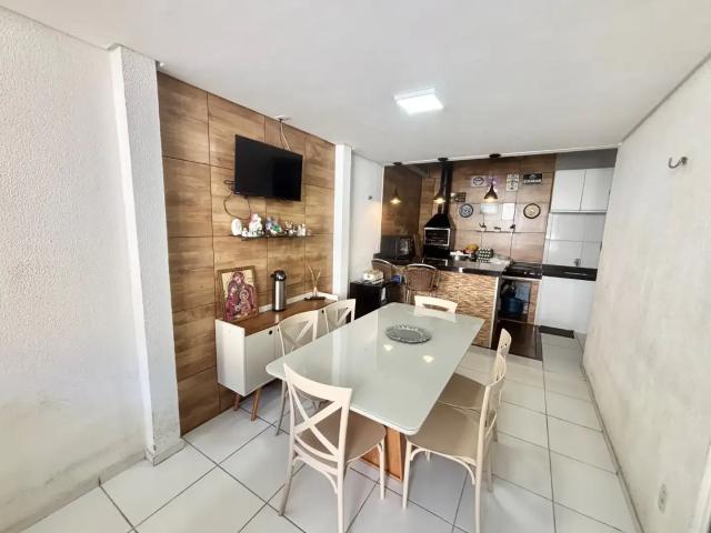 Casa / Sobrado em Condomínio para Venda em Fortaleza/CE Mondubim 3 Quartos