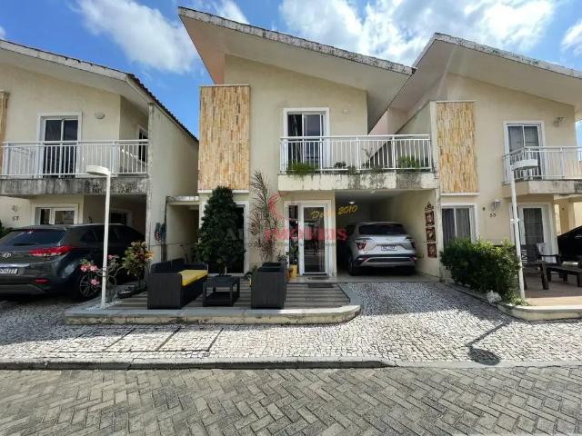 Casa / Sobrado em Condomínio para Venda em Fortaleza/CE Mondubim 3 Quartos