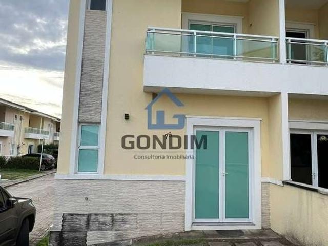Casa / Sobrado em Condomínio para Venda em Fortaleza/CE Barroso 2 Quartos