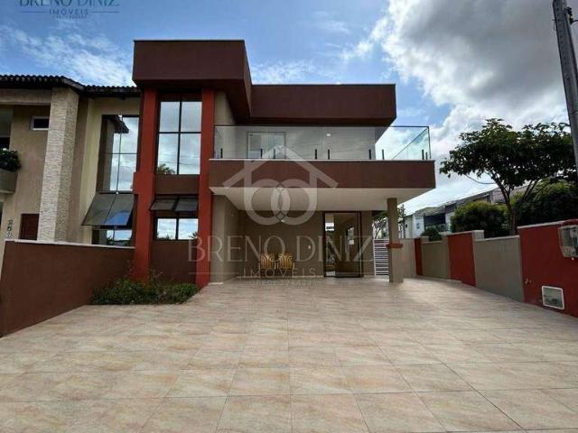 Casa / Sobrado em Condomínio para Venda em Fortaleza/CE Cajazeiras 4 Quartos