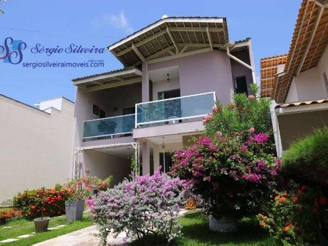 Casa / Sobrado em Condomínio para Venda em Fortaleza/CE Cajazeiras 4 Quartos