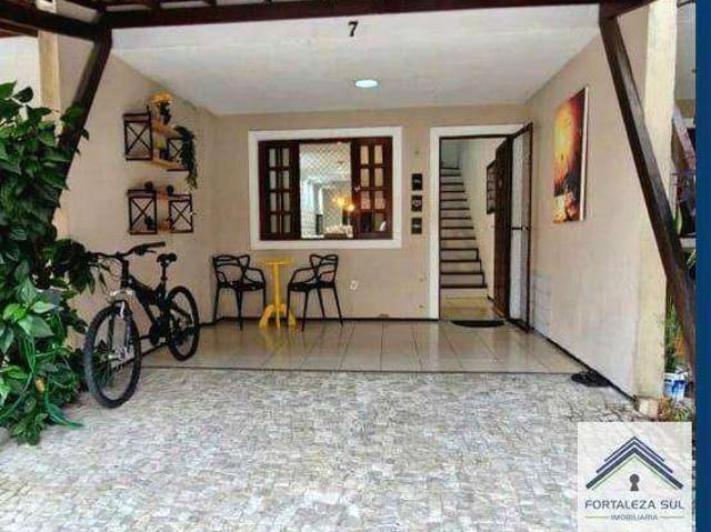 Casa / Sobrado em Condomínio para Venda em Fortaleza/CE Cambeba 3 Quartos
