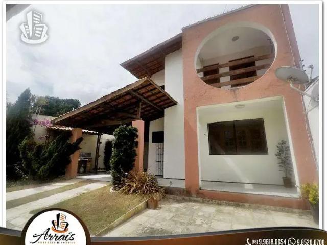 Casa / Sobrado em Condomínio para Venda em Fortaleza/CE Cambeba 3 Quartos