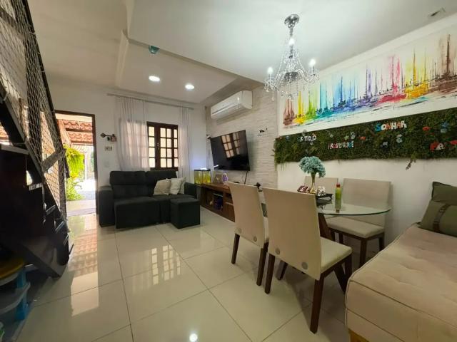 Casa / Sobrado em Condomínio para Venda em Fortaleza/CE Cambeba 3 Quartos
