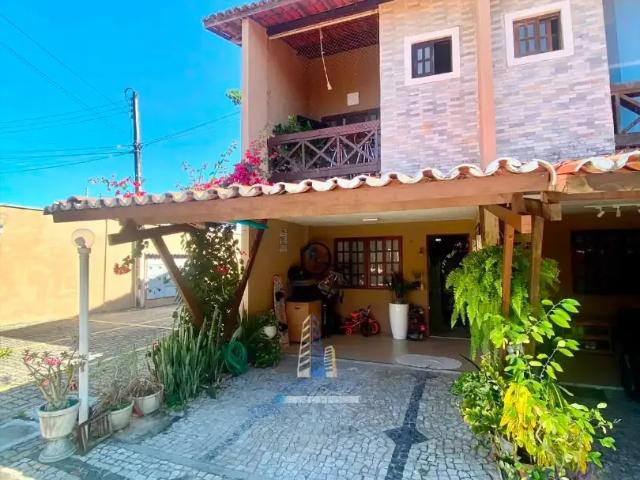 Casa / Sobrado em Condomínio para Venda em Fortaleza/CE Cambeba 3 Quartos