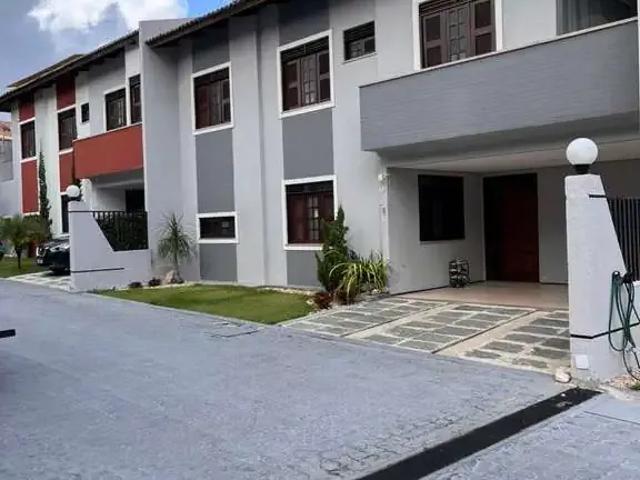 Casa / Sobrado em Condomínio para Venda em Fortaleza/CE Cambeba 3 Quartos