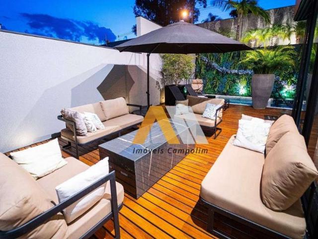 Casa / Sobrado em Condomínio para Venda em Fortaleza/CE Centro 3 Quartos