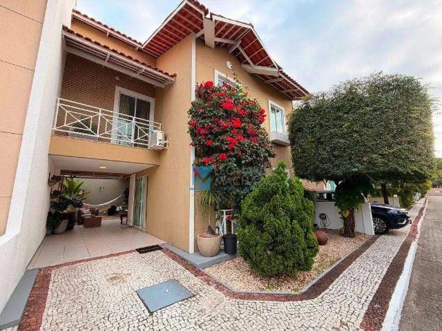 Casa / Sobrado em Condomínio para Venda em Fortaleza/CE Cidade 2000 3 Quartos