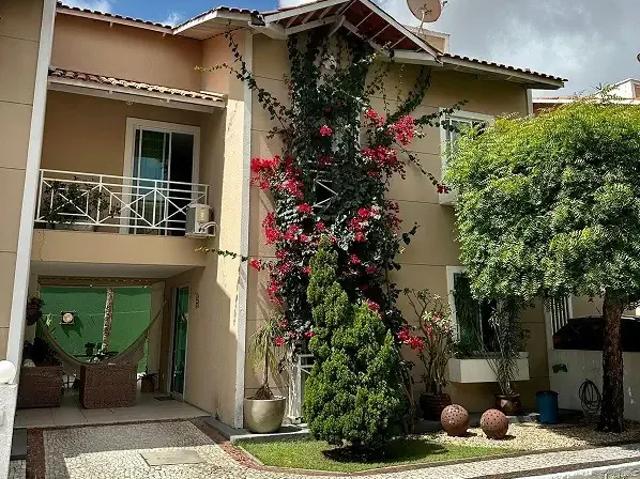 Casa / Sobrado em Condomínio para Venda em Fortaleza/CE Cidade 2000 3 Quartos