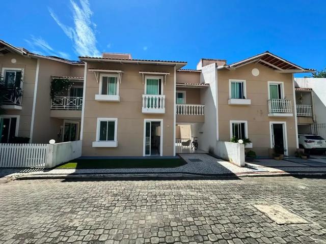 Casa / Sobrado em Condomínio para Venda em Fortaleza/CE Cidade 2000 3 Quartos