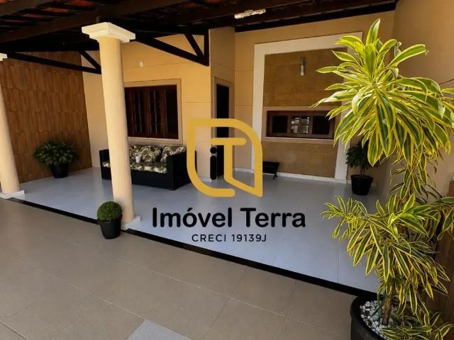 Casa / Sobrado em Condomínio para Venda em Fortaleza/CE Cidade dos Funcionários 3 Quartos