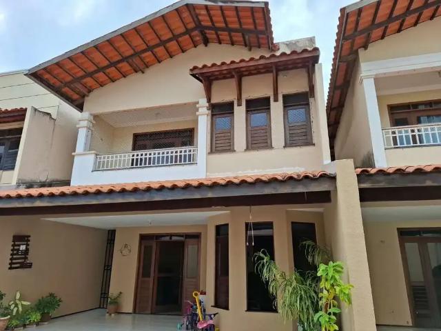 Casa / Sobrado em Condomínio para Venda em Fortaleza/CE Cidade dos Funcionários 4 Quartos