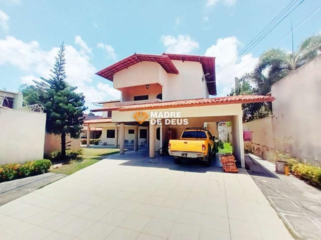 Casa / Sobrado em Condomínio para Venda em Fortaleza/CE Cidade dos Funcionários 5 Quartos