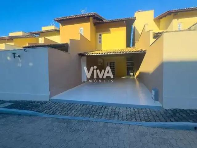 Casa / Sobrado em Condomínio para Venda em Fortaleza/CE Cidade dos Funcionários 5 Quartos