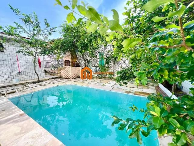Casa / Sobrado em Condomínio para Venda em Fortaleza/CE Cocó 4 Quartos