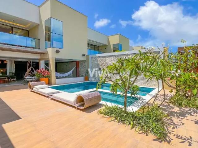 Casa / Sobrado em Condomínio para Venda em Fortaleza/CE Dunas 4 Quartos