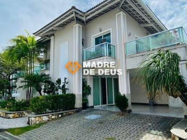Casa / Sobrado em Condomínio para Venda em Fortaleza/CE de Lourdes 4 Quartos
