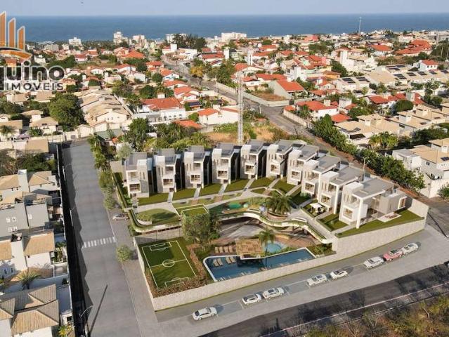 Casa / Sobrado em Condomínio para Venda em Fortaleza/CE de Lourdes 4 Quartos