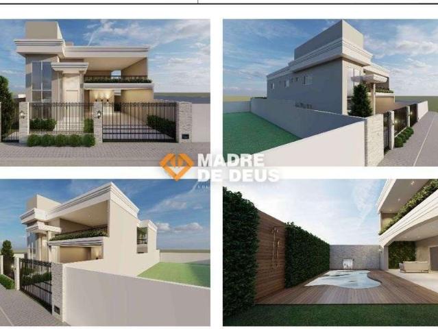Casa / Sobrado em Condomínio para Venda em Fortaleza/CE de Lourdes 4 Quartos