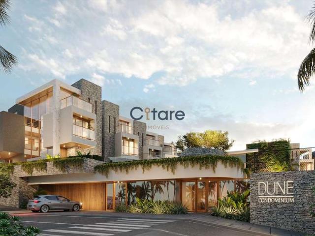 Casa / Sobrado em Condomínio para Venda em Fortaleza/CE de Lourdes 4 Quartos