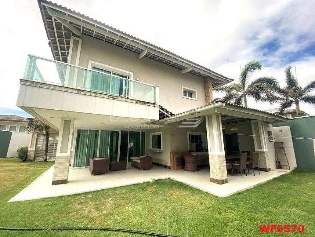 Casa / Sobrado em Condomínio para Venda em Fortaleza/CE de Lourdes 4 Quartos