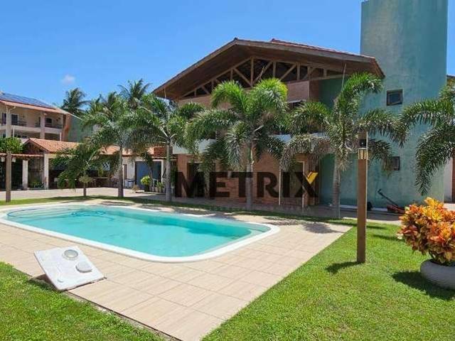 Casa / Sobrado em Condomínio para Venda em Fortaleza/CE de Lourdes 5 Quartos