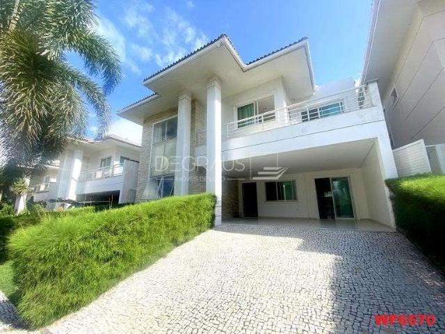 Casa / Sobrado em Condomínio para Venda em Fortaleza/CE de Lourdes 6 Quartos