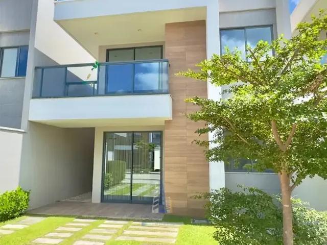 Casa / Sobrado em Condomínio para Venda em Fortaleza/CE Eusébio 4 Quartos