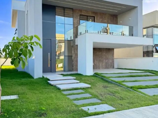 Casa / Sobrado em Condomínio para Venda em Fortaleza/CE Eusébio 4 Quartos