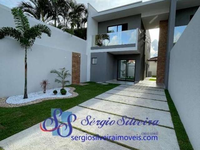Casa / Sobrado em Condomínio para Venda em Fortaleza/CE Edson Queiroz 3 Quartos