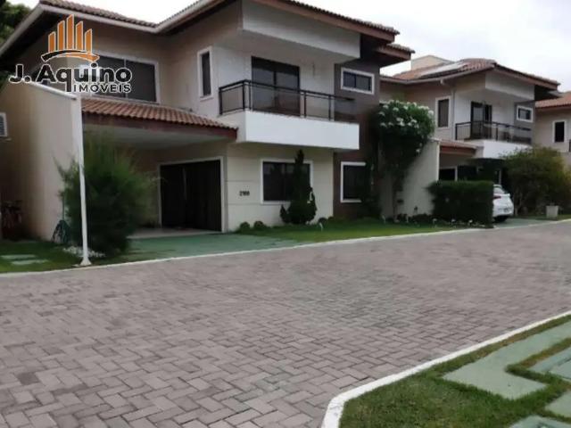 Casa / Sobrado em Condomínio para Venda em Fortaleza/CE Edson Queiroz 4 Quartos