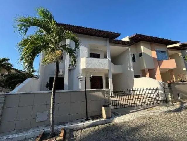 Casa / Sobrado em Condomínio para Venda em Fortaleza/CE Edson Queiroz 4 Quartos