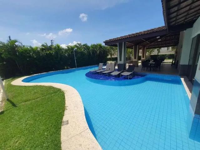 Casa / Sobrado em Condomínio para Venda em Fortaleza/CE Edson Queiroz 4 Quartos