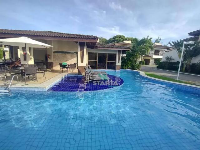 Casa / Sobrado em Condomínio para Venda em Fortaleza/CE Edson Queiroz 4 Quartos