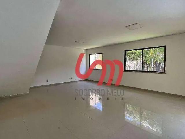 Casa / Sobrado em Condomínio para Venda em Fortaleza/CE Edson Queiroz 4 Quartos