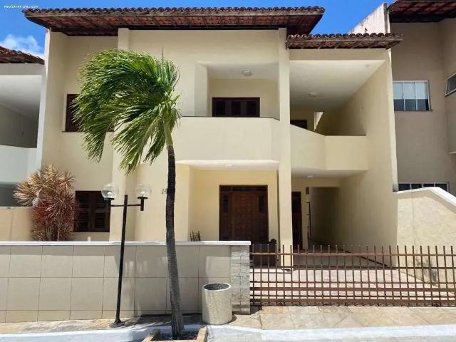 Casa / Sobrado em Condomínio para Venda em Fortaleza/CE Edson Queiroz 5 Quartos