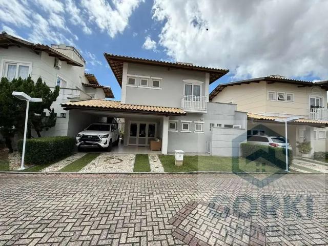 Casa / Sobrado em Condomínio para Venda em Fortaleza/CE Edson Queiroz 5 Quartos