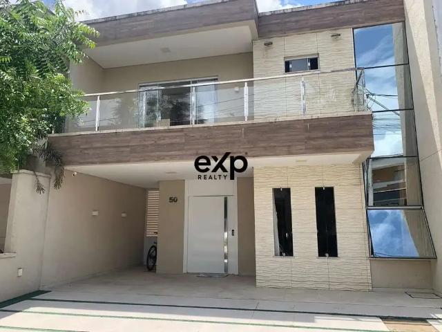 Casa / Sobrado em Condomínio para Venda em Fortaleza/CE Jardim Cearense 4 Quartos