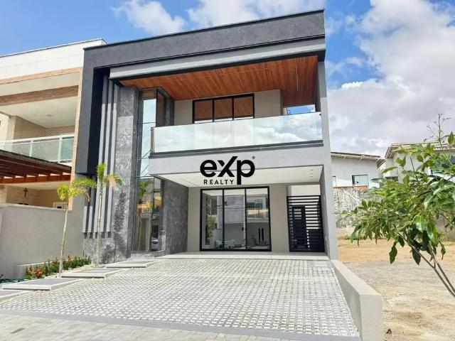 Casa / Sobrado em Condomínio para Venda em Fortaleza/CE Jardim Cearense 4 Quartos
