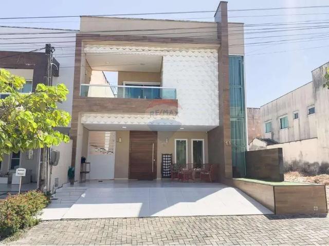 Casa / Sobrado em Condomínio para Venda em Fortaleza/CE Jardim Cearense 6 Quartos