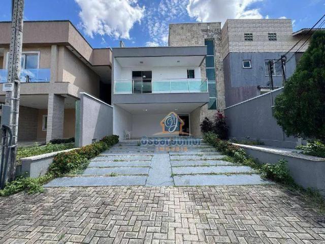 Casa / Sobrado em Condomínio para Venda em Fortaleza/CE Jardim Cearense 3 Quartos