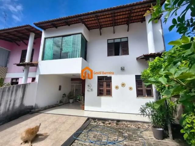 Casa / Sobrado em Condomínio para Venda em Fortaleza/CE Jardim das Oliveiras 3 Quartos