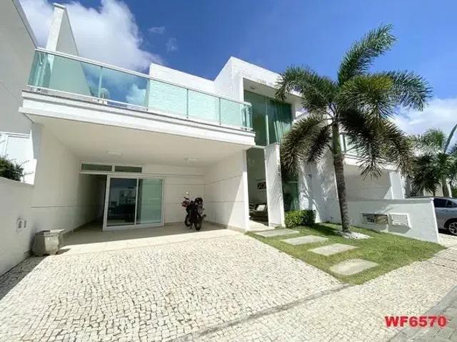 Casa / Sobrado em Condomínio para Venda em Fortaleza/CE José de Alencar 4 Quartos
