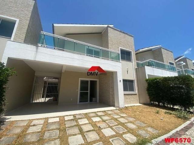 Casa / Sobrado em Condomínio para Venda em Fortaleza/CE José de Alencar 4 Quartos