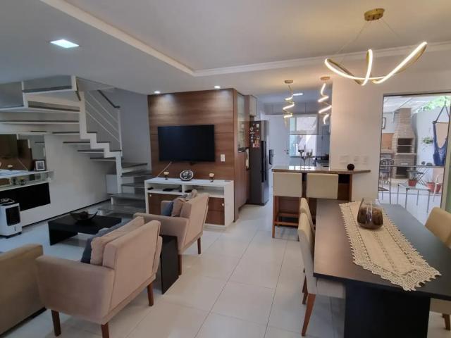 Casa / Sobrado em Condomínio para Venda em Fortaleza/CE José de Alencar 4 Quartos