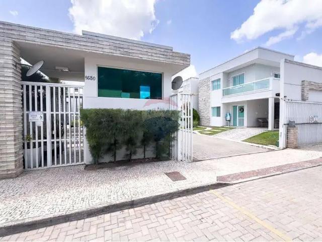 Casa / Sobrado em Condomínio para Venda em Fortaleza/CE José de Alencar 4 Quartos